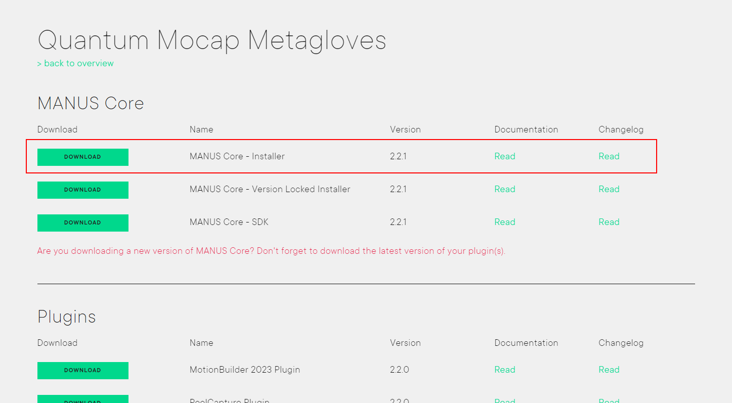 Getting Started - Knowledge Center